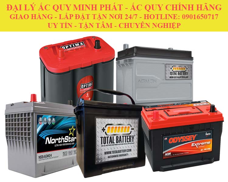 NHỮNG KIẾN THỨC CƠ BẢN VỀ ẮC QUY